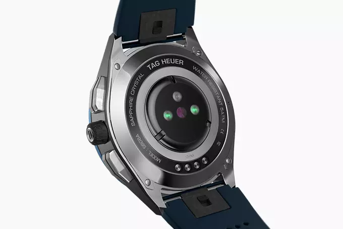 TAG Heuer Wolumikizidwa Smartwatch 18362_1