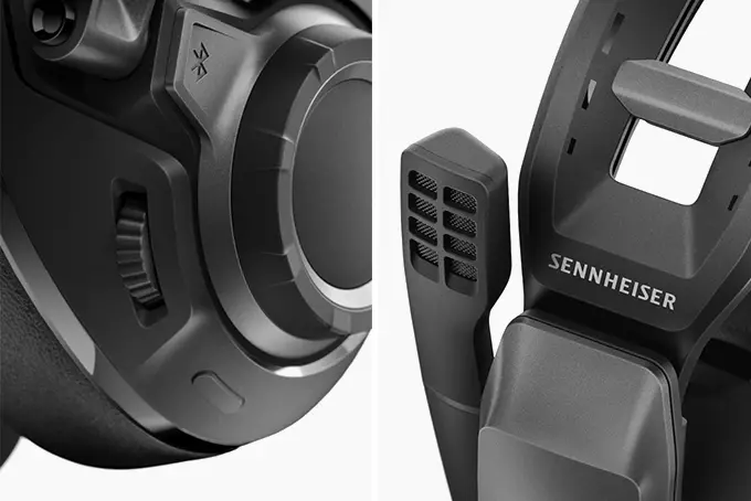 Sennheiser GSP 670 ชุดหูฟังเกมมิ่งไร้สาย 18371_3