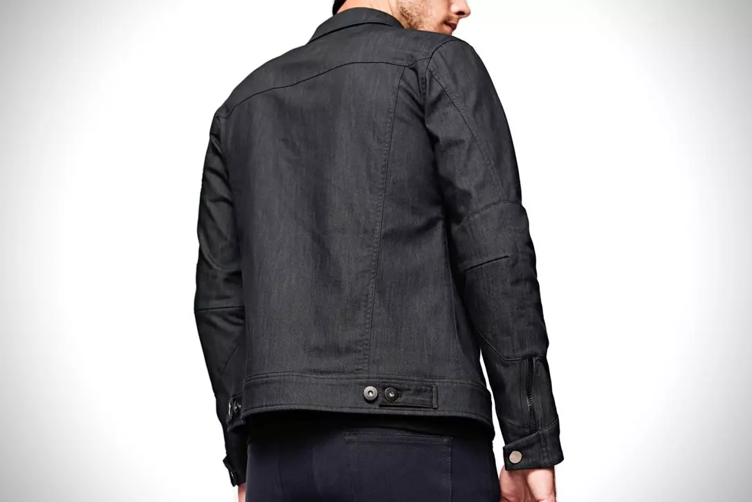 Mission Workshop Stack Denim Technical Jacket 18386_2