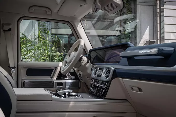 Edizione per il 40° anniversario Mercedes-Benz Classe G 18390_2