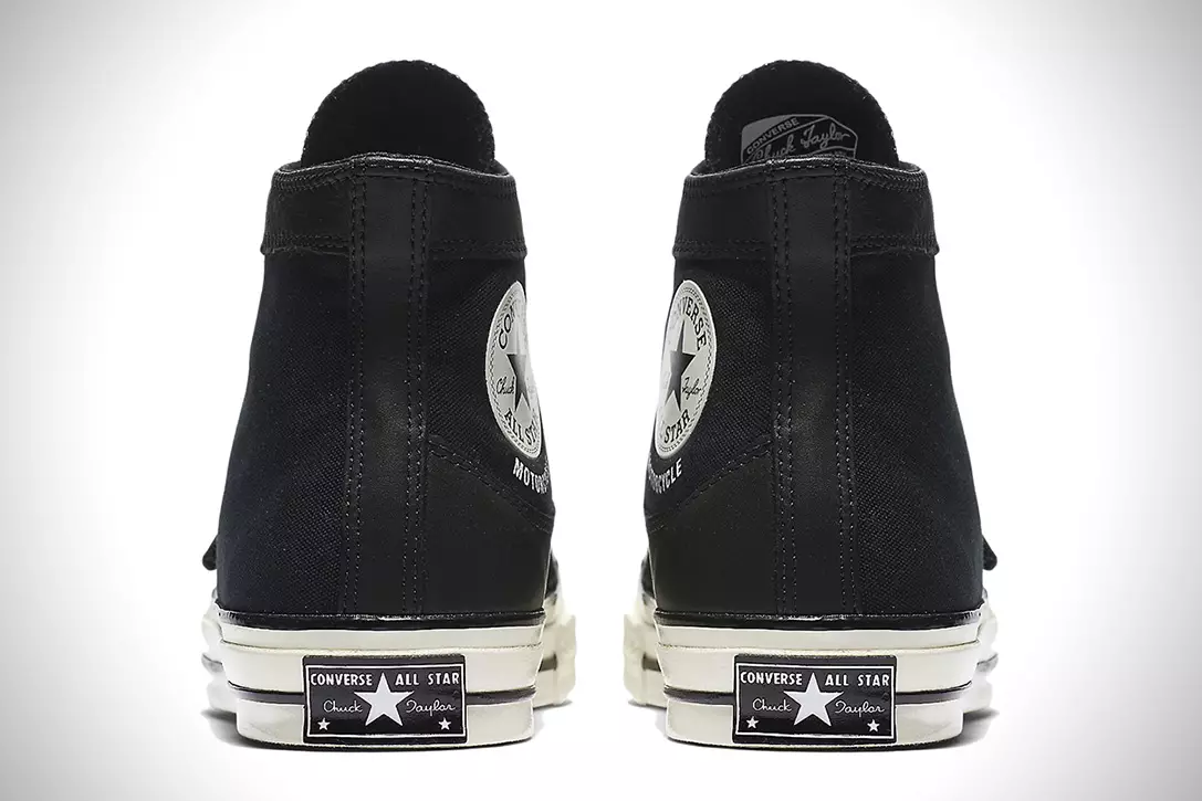 Converse X Neighborhood รถจักรยานยนต์ Chuck Taylors 18397_3