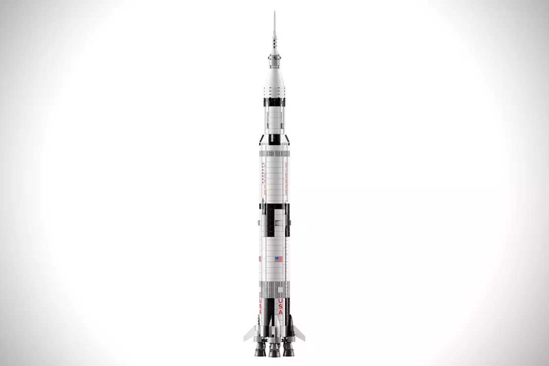 LEGO Apollo Saturn V -raketti 1839_2