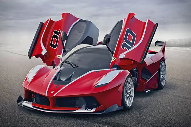 فیراري FXX-K 2