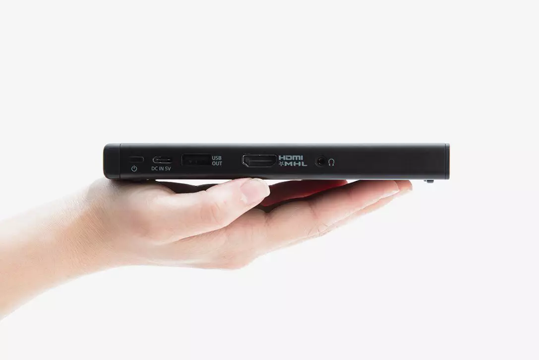 Sony MP-CD1 Mobile Projector 18426_2