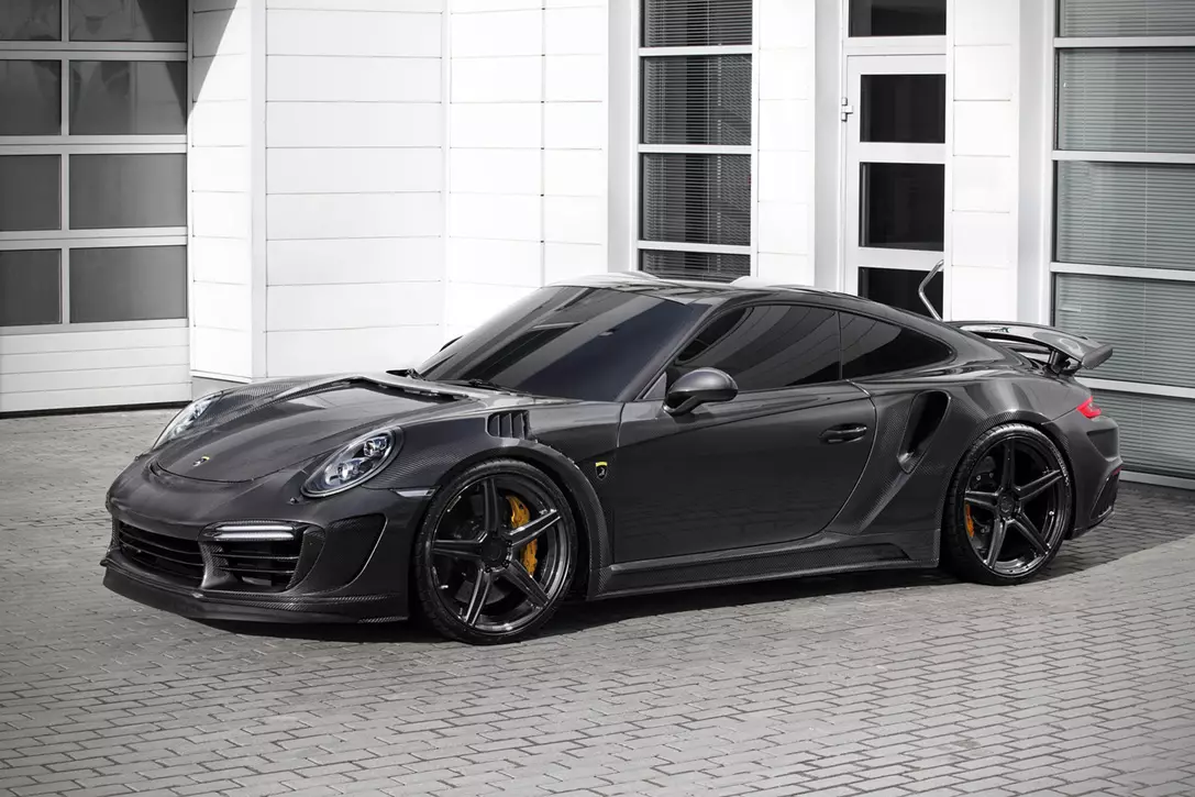 Porsche 911 Stinger GTR Carbon 18433_2