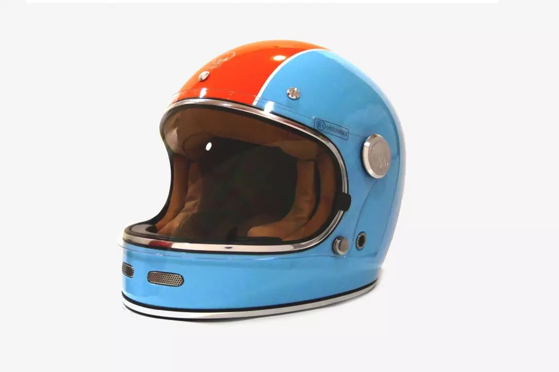 Helm Sepeda Motor Bulan Purnama Marko 18444_2