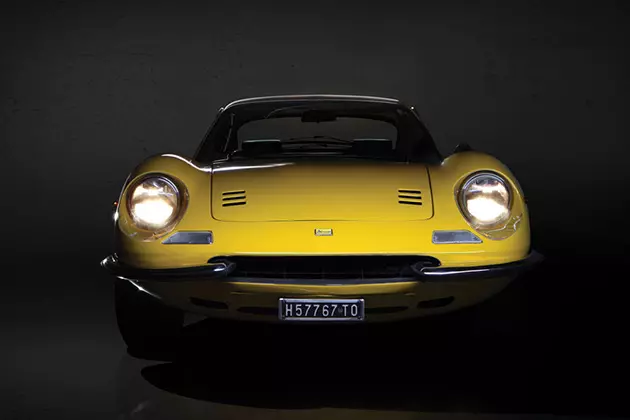 Shitet Ferrari Dino 246 GT L Series 1970 2