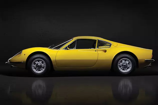 1970 Ferrari Dino 246 GT L Sèrie a la venda 3