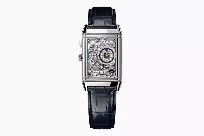 Jaeger-LeCoultre Reverso Hybris Mechanica Caliber 185 Quadtyque 18457_1