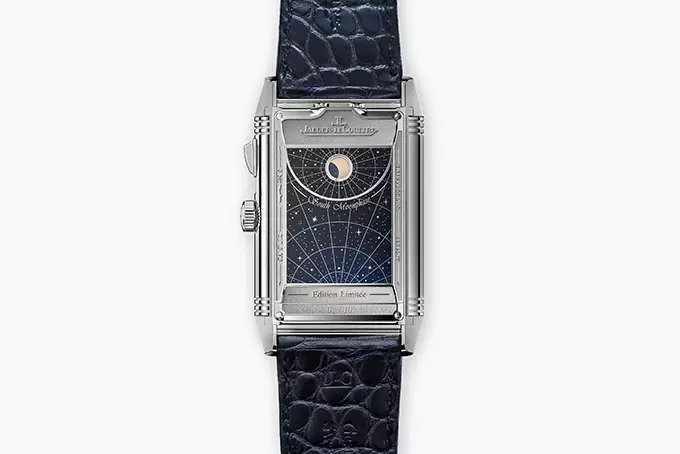 Jaeger-LeCoultre Reverso Hybris Mechanica Calibre 185 Quadriptyque 18457_3