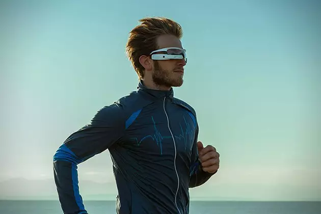 Recon Jet Smart Glass voor sport 4