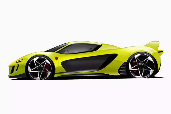 Projet Gemballa Hypercar 18473_1