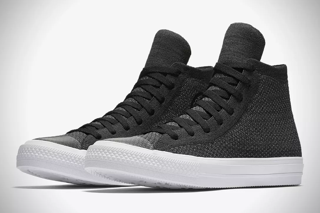 Kpaa nkata Chuck Taylor All-Star Flyknit 18476_1