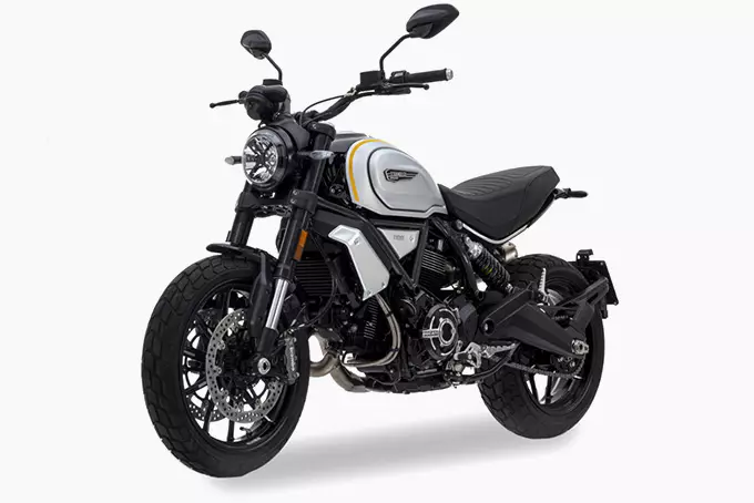 2020 Ducati Scrambler 1100 PRO at 1100 Sport PRO 18490_1