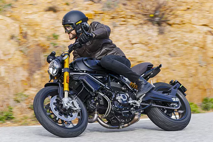 2020 Ducati Scrambler 1100 PRO at 1100 Sport PRO 18490_5