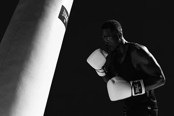 Everlast x Reigning Champ Boxing Collection 18498_3