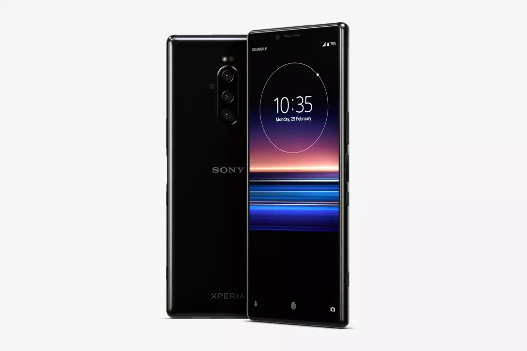 Sony Xperia 1 смартфоны 18516_1