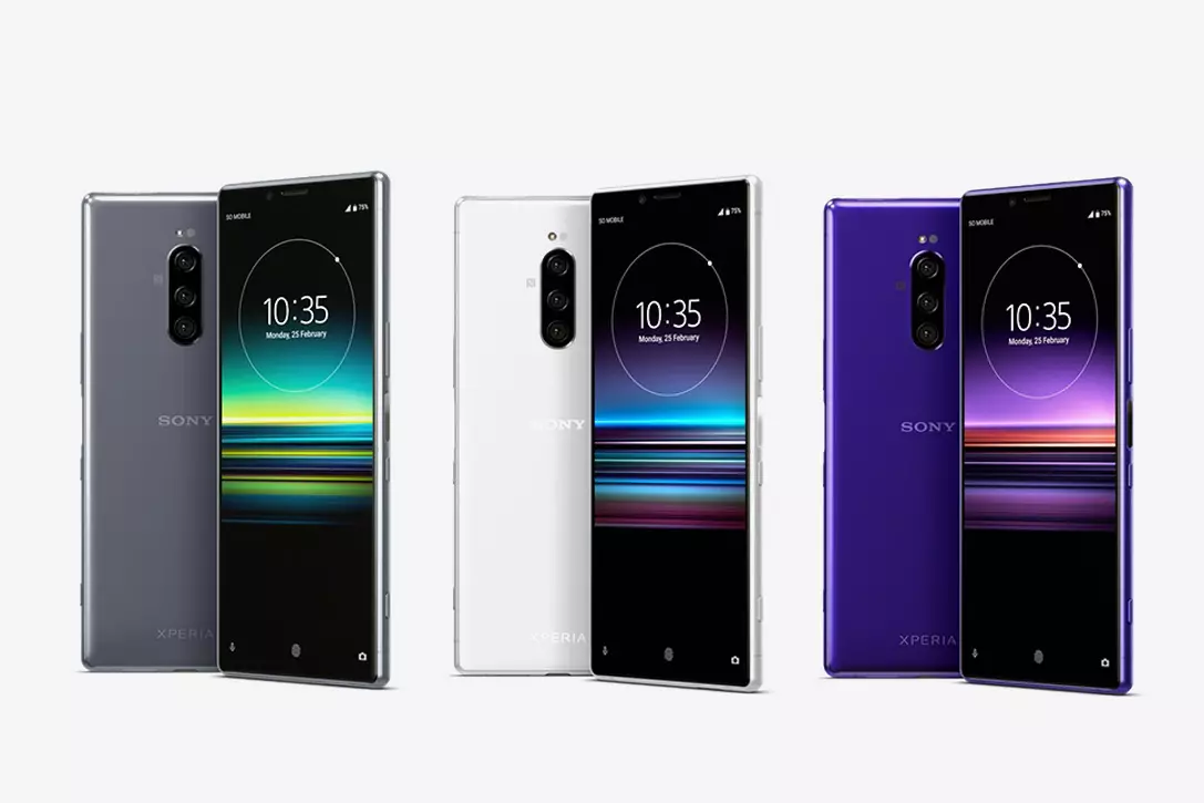 Sony Xperia 1 Smartfony 18516_3