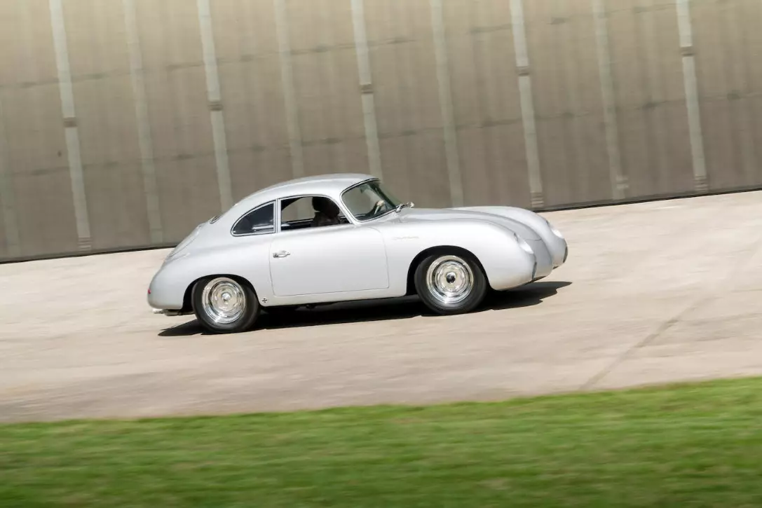 Huutokauppalohko: 1956 Porsche 356A Carrera GS 18521_10