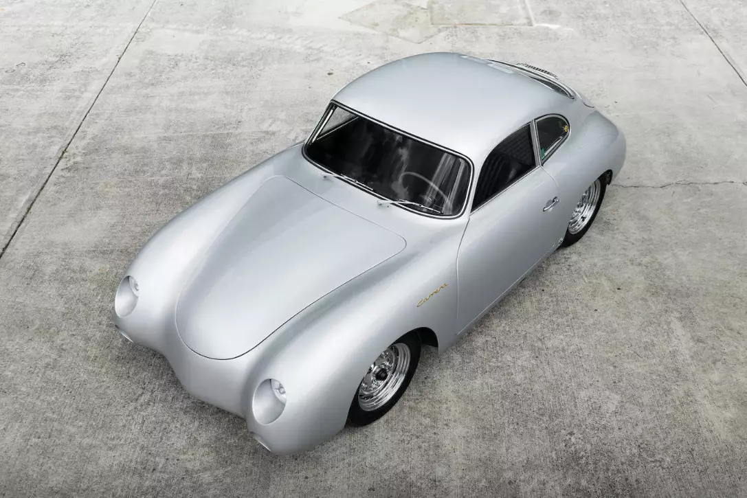 Veilingblok: Porsche 356A Carrera GS . uit 1956 18521_2