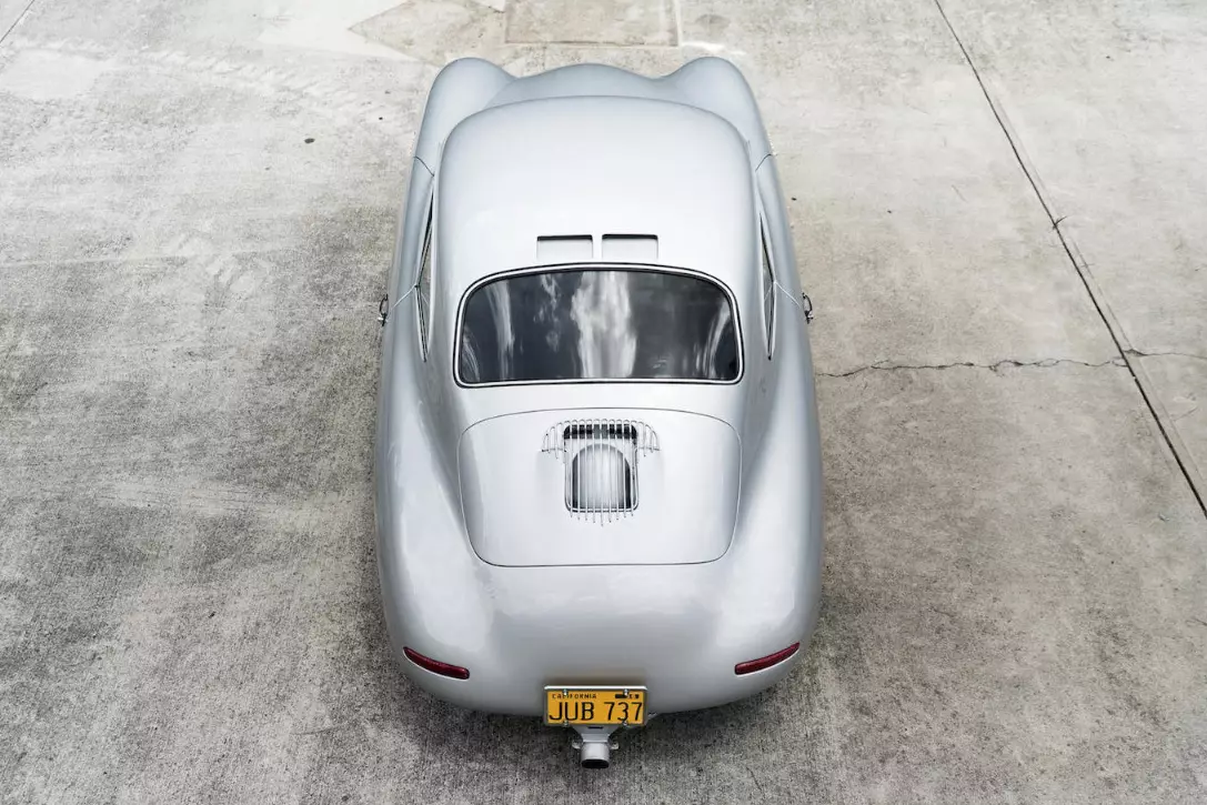 Veilingblok: Porsche 356A Carrera GS . uit 1956 18521_4