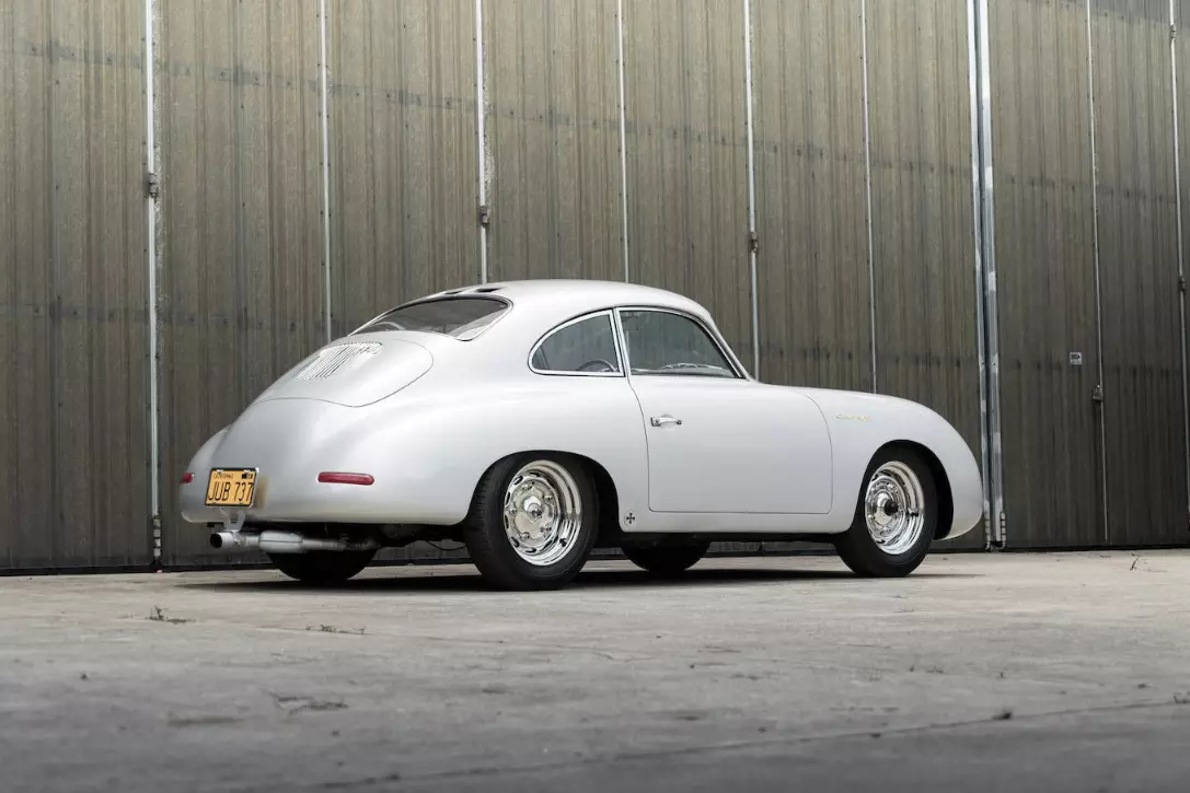 Huutokauppalohko: 1956 Porsche 356A Carrera GS 18521_5