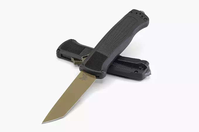 Benchmade 2022 ဓားစုဆောင်းမှု 18537_1