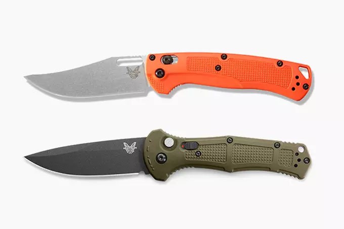 Benchmade 2022 ဓားစုဆောင်းမှု 18537_2