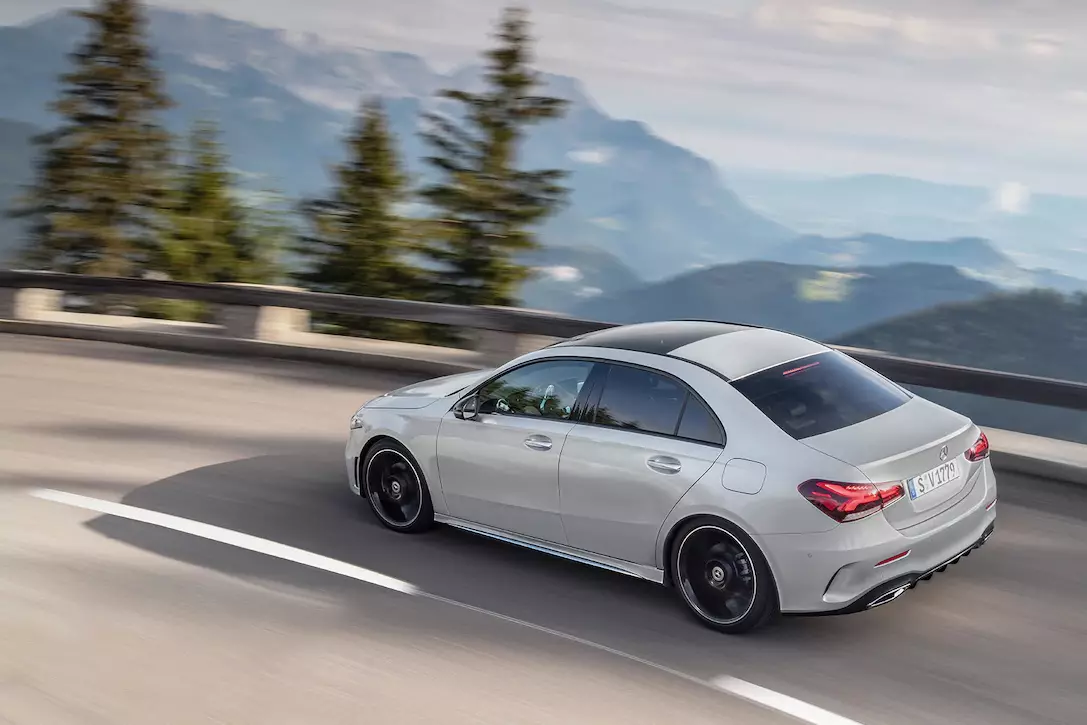 2019 Mercedes-Benz A-klassi sedaan 18551_7