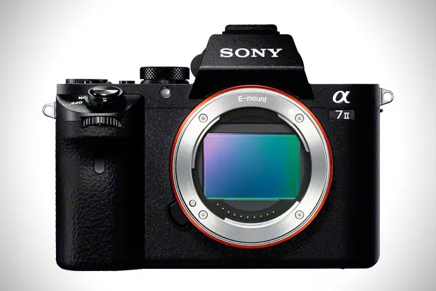 Sony A7 II Full Frame Mirrorless Camera 2