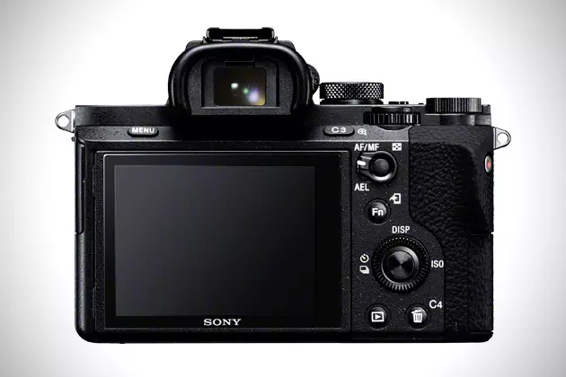 Sony A7 II Full Frame Mirrorless Camera 3