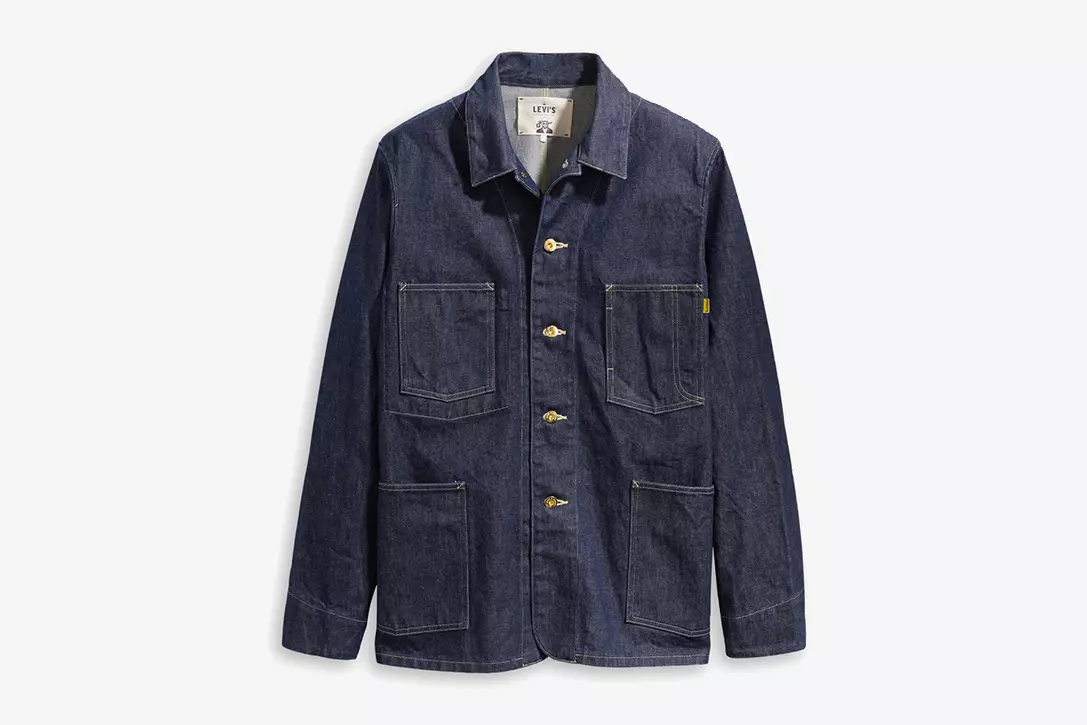 Levi's x Poggy Workwear Vintage Collection 18564_1