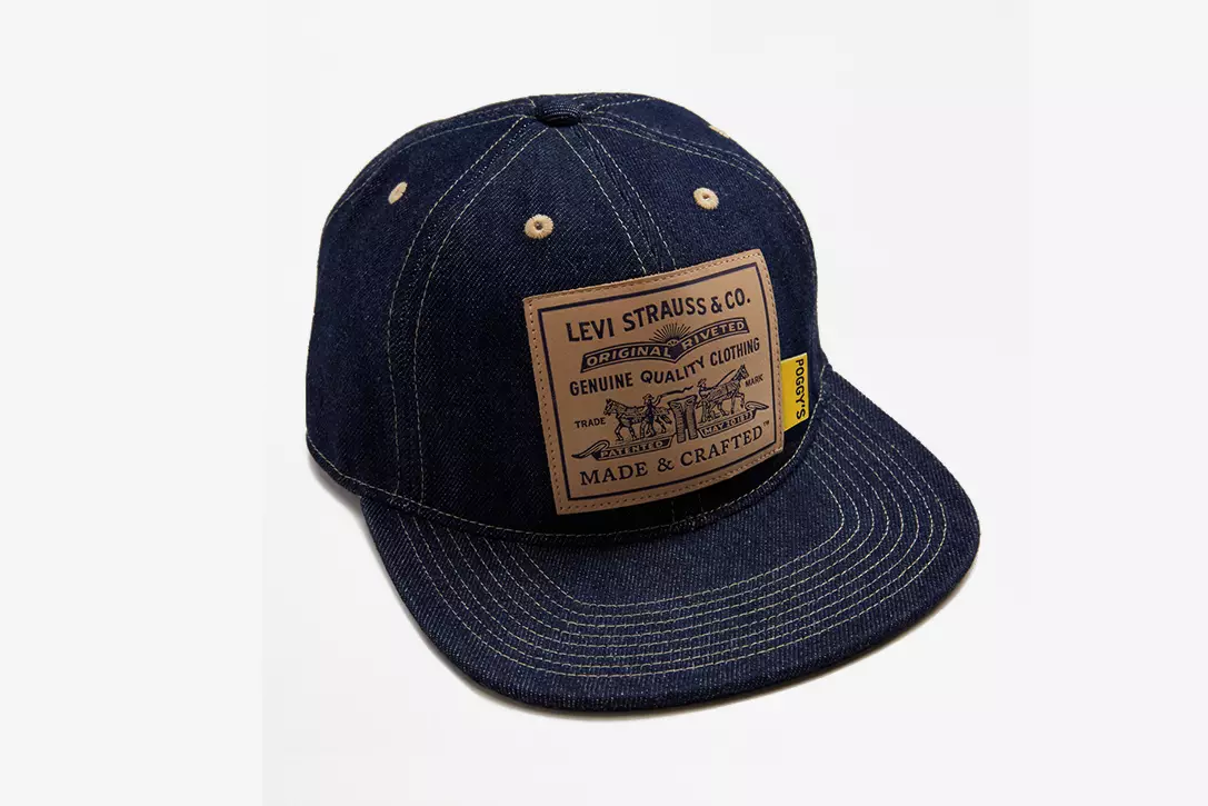 Levi's x Poggy Workwear Vintage Collection 18564_6