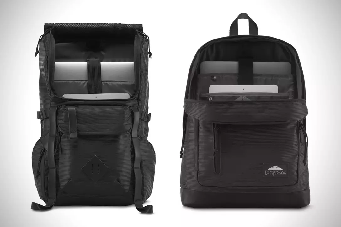 Collezione JanSport Carbon 18567_1