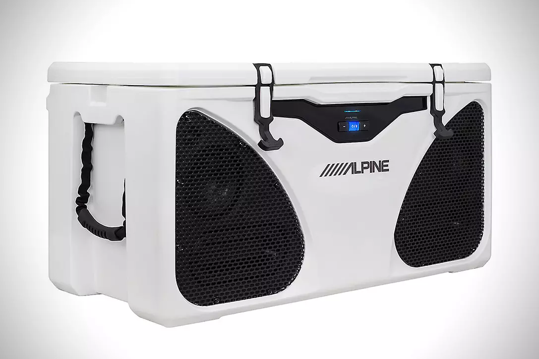 Alpine ICE In Cooler Entertainment System 00