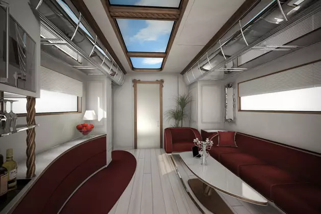 Element Palazzo Land Yacht 3