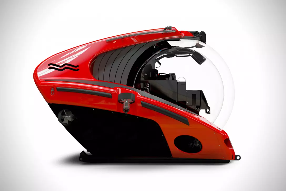 Submarin personal U-Boat Worx C-Researcher 3-1100 1859_2