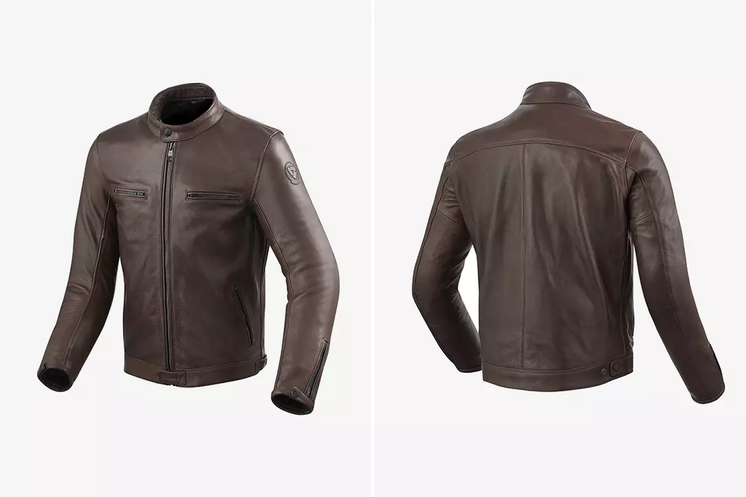 Skid Skins: 8 cele mai bune jachete din piele pentru motociclete 18647_2
