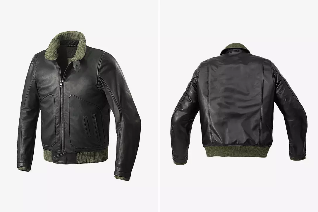 Skid Skins: 8 najboljih kožnih jakni za motocikle 18647_3