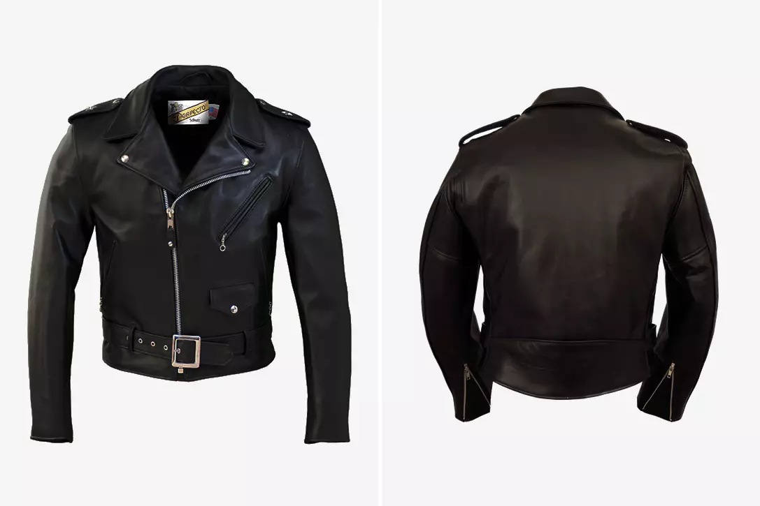Skid Skins: 8 mejores chaquetas de moto de cuero 18647_8