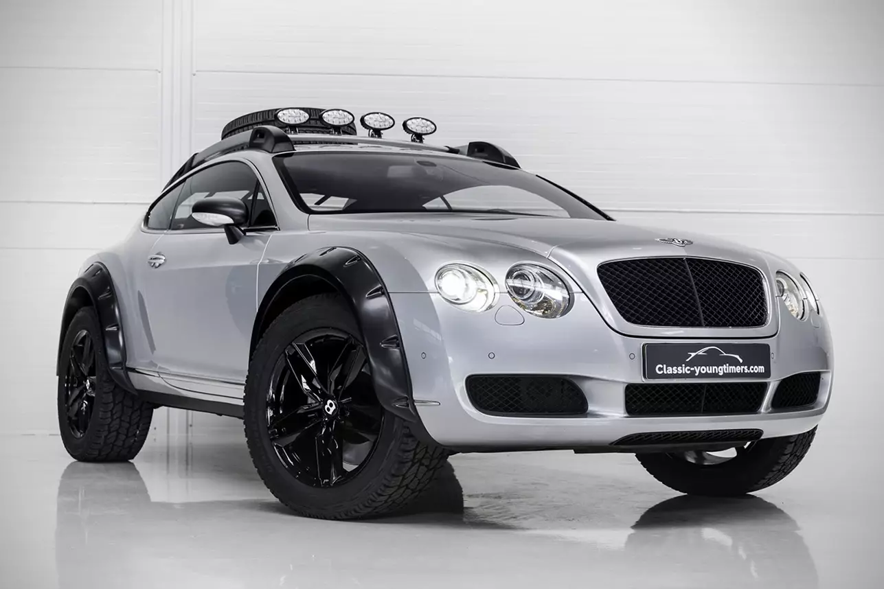 2004 Bentley Continental GT "Off Road"