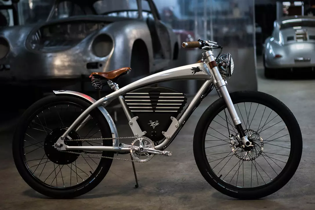 Vintage Electric Outlaw Tracker eBike 1868_1