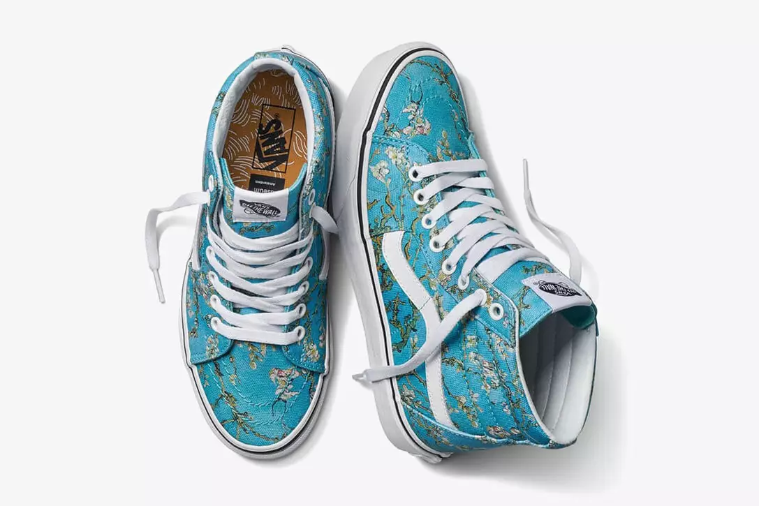 Colección Vans Van Gogh 18706_2