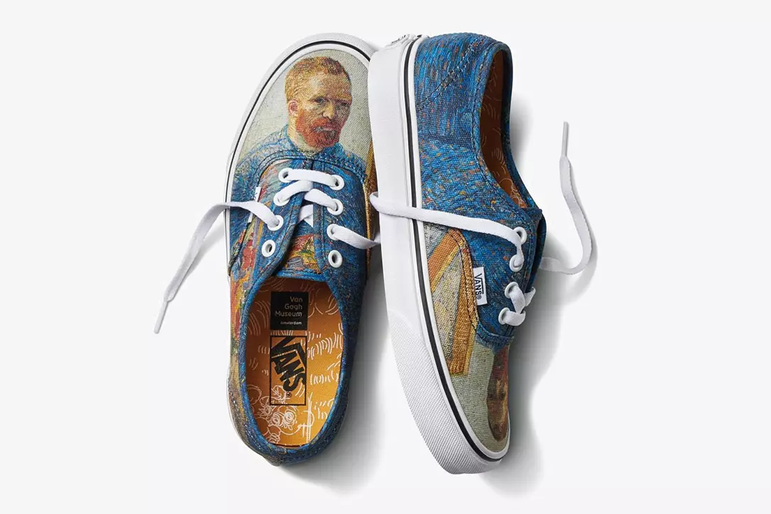 Bộ sưu tập Vans Van Gogh 18706_3