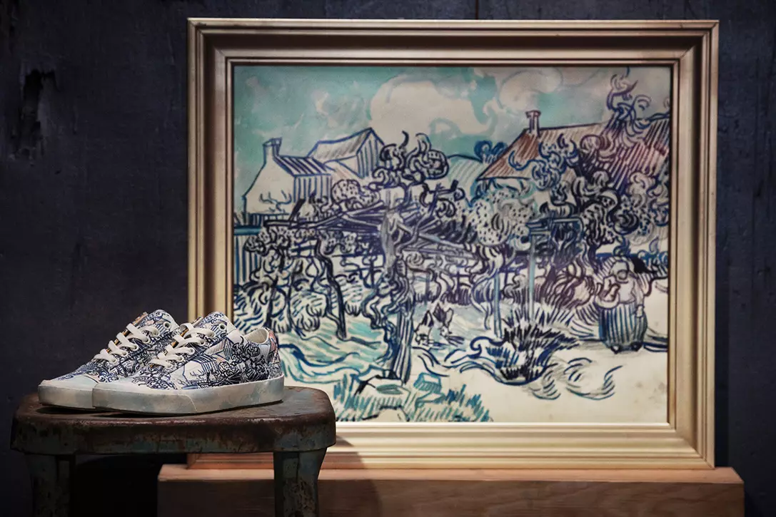 Калекцыя Vans Van Gogh 18706_4