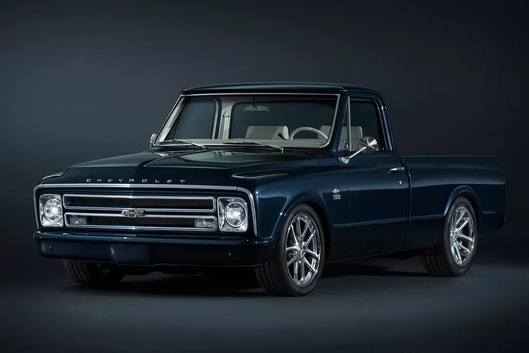 Пікап Chevrolet C-10 1967 года