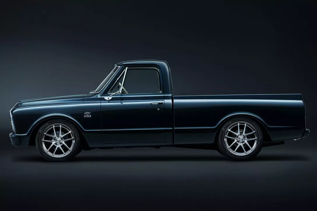 Pickup Chevrolet C-10 de 1967 1871_2