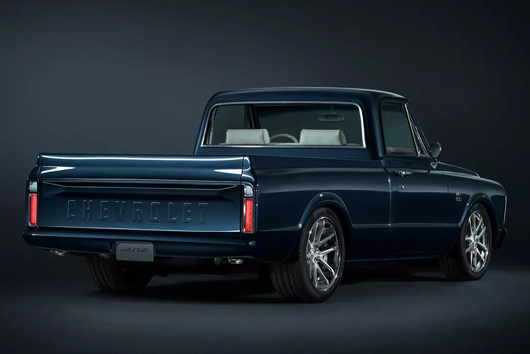 Pickup Chevrolet C-10 de 1967 1871_4