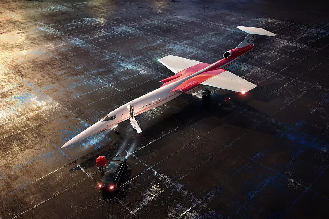 Aerion AS2 Supersonic Jet 18725_5