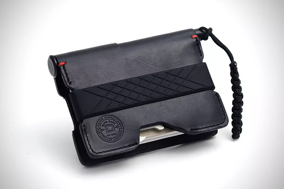 Dango P01 Pioneer Bifold Wallet